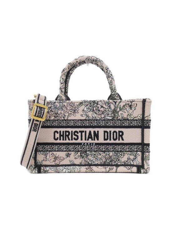 Dior | Bags | Dior Lucky Book Tote Mini | Poshmark